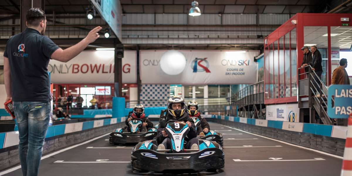 Karting no Porto: Adrenalina e Diversão em Pista - Juntos Por Portugal